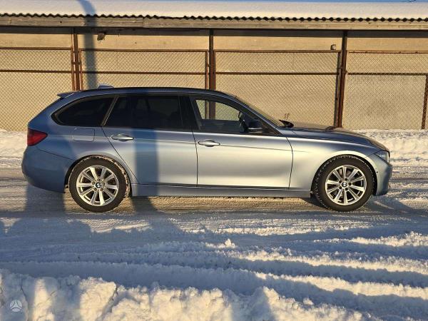 Zils BMW 325 2014 Viļņa, ar dzinēja tilpumu 2.00 L un nobraukumu 240 tūkst. km par 8999 €, foto 4 vietnē AUTOMOTO.COM.LV