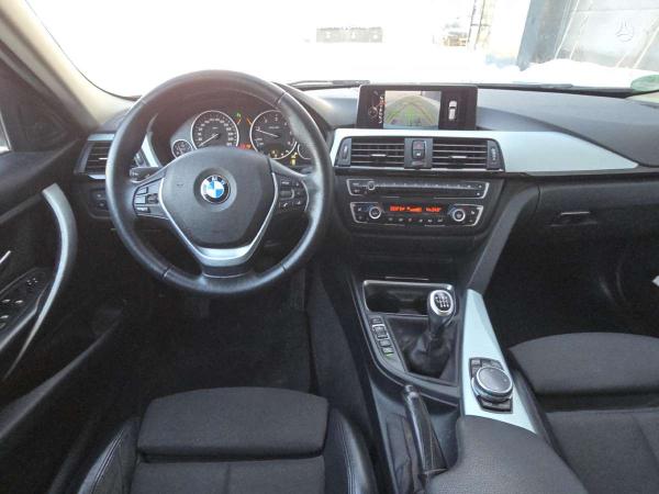 Zils BMW 325 2014 Viļņa, ar dzinēja tilpumu 2.00 L un nobraukumu 240 tūkst. km par 8999 €, foto 8 vietnē AUTOMOTO.COM.LV