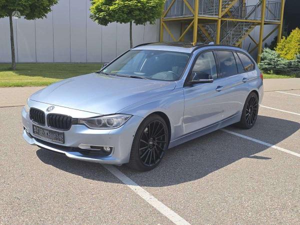 Zils BMW 325 2014 Viļņa, ar dzinēja tilpumu 2.00 L un nobraukumu 240 tūkst. km par 6990 €, foto 1 vietnē AUTOMOTO.COM.LV