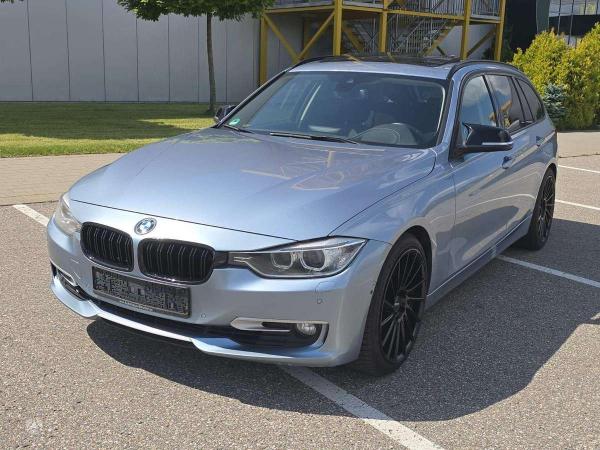 Zils BMW 325 2014 Viļņa, ar dzinēja tilpumu 2.00 L un nobraukumu 240 tūkst. km par 6990 €, foto 4 vietnē AUTOMOTO.COM.LV