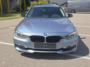 Blue BMW 325 2014 in Vilnius, with an engine capacity of 2.00 L and mileage of 240 thousand km for 6990 €, photo 6 on AUTOMOTO.COM.LV