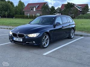 Zils BMW 325 2014 Kauņa, ar dzinēja tilpumu 2.00 L un nobraukumu 259 tūkst. km par 10500 €, foto  vietnē AUTOMOTO.COM.LV