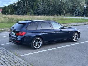 Синий БМВ 325 2014 в Каунас, объемом двигателя 2.00 л и пробегом 259 тыс. км за 10500 €, фото 6 на AUTOMOTO.COM.LV