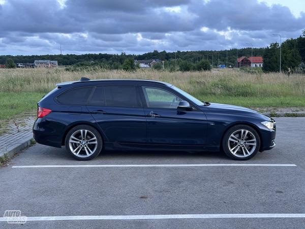 Zils BMW 325 2014 Kauņa, ar dzinēja tilpumu 2.00 L un nobraukumu 259 tūkst. km par 10500 €, foto 6 vietnē AUTOMOTO.COM.LV