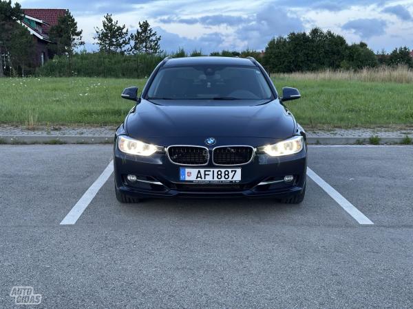 Zils BMW 325 2014 Kauņa, ar dzinēja tilpumu 2.00 L un nobraukumu 259 tūkst. km par 10500 €, foto 8 vietnē AUTOMOTO.COM.LV
