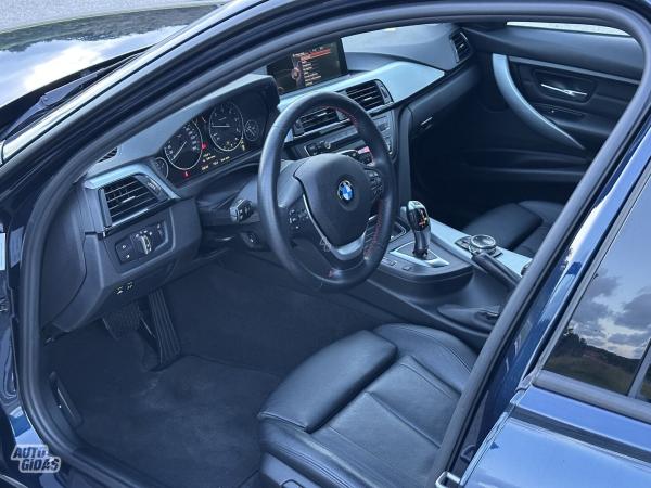 Zils BMW 325 2014 Kauņa, ar dzinēja tilpumu 2.00 L un nobraukumu 259 tūkst. km par 10500 €, foto 9 vietnē AUTOMOTO.COM.LV
