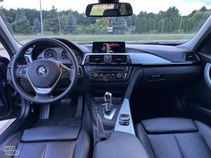 Синий БМВ 325 2014 в Каунас, объемом двигателя 2.00 л и пробегом 259 тыс. км за 10500 €, фото 15 на AUTOMOTO.COM.LV