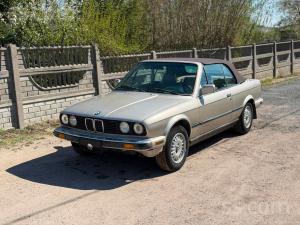 Brown BMW 325 1989 in Jelgava, with an engine capacity of 2.50 L and mileage of 250 thousand km for 8900 €, photo  on AUTOMOTO.COM.LV