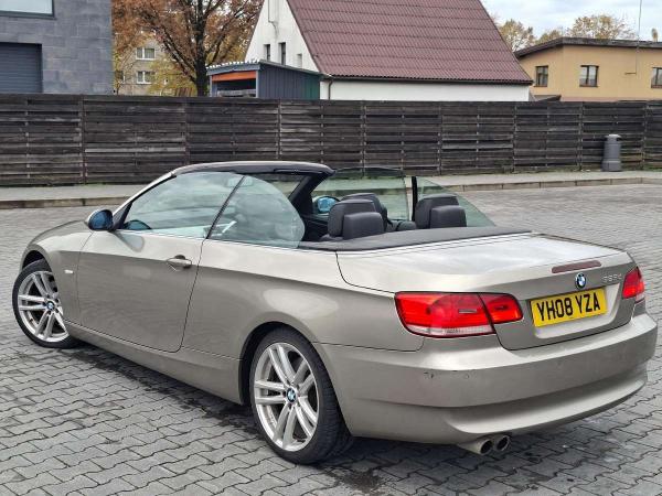 Brūns BMW 325 2009 Šilutė, ar dzinēja tilpumu 3.00 L un nobraukumu 160 tūkst. km par 3000 €, foto 1 vietnē AUTOMOTO.COM.LV