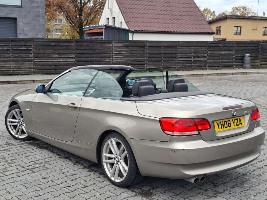 Brūns BMW 325 2009 Šilutė, ar dzinēja tilpumu 3.00 L un nobraukumu 160 tūkst. km par 3000 €, foto 1 vietnē AUTOMOTO.COM.LV