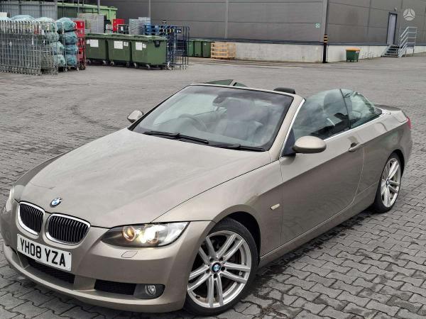 Brūns BMW 325 2009 Šilutė, ar dzinēja tilpumu 3.00 L un nobraukumu 160 tūkst. km par 3000 €, foto 7 vietnē AUTOMOTO.COM.LV