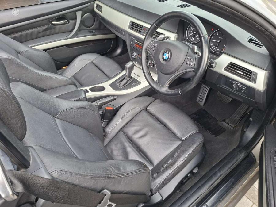 Brūns BMW 325 2009 Šilutė, ar dzinēja tilpumu 3.00 L un nobraukumu 160 tūkst. km par 3000 €, foto 12 vietnē AUTOMOTO.COM.LV