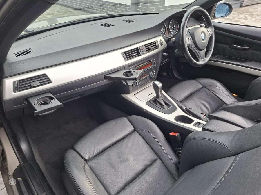 Brūns BMW 325 2009 Šilutė, ar dzinēja tilpumu 3.00 L un nobraukumu 160 tūkst. km par 3000 €, foto 20 vietnē AUTOMOTO.COM.LV