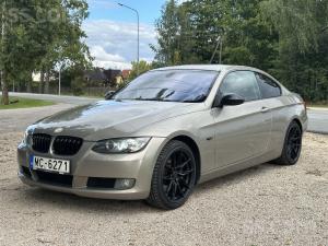 Brūns BMW 325 2007 Rīga, ar dzinēja tilpumu 3.00 L un nobraukumu 301 tūkst. km par 6990 €, foto  vietnē AUTOMOTO.COM.LV