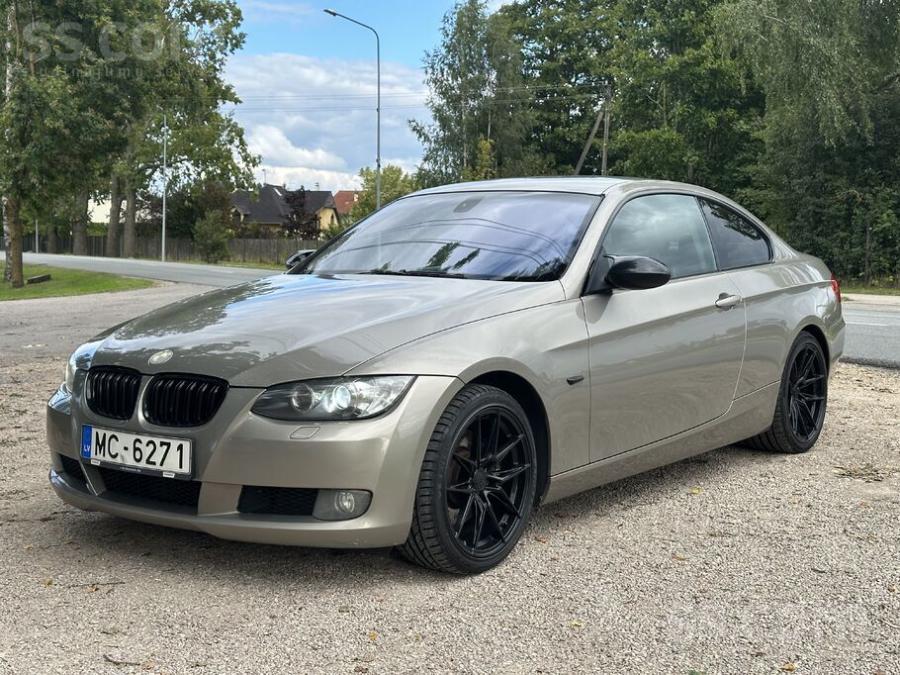 Brūns BMW 325 2007 Rīga, ar dzinēja tilpumu 3.00 L un nobraukumu 301 tūkst. km par 6990 €, foto 1 vietnē AUTOMOTO.COM.LV