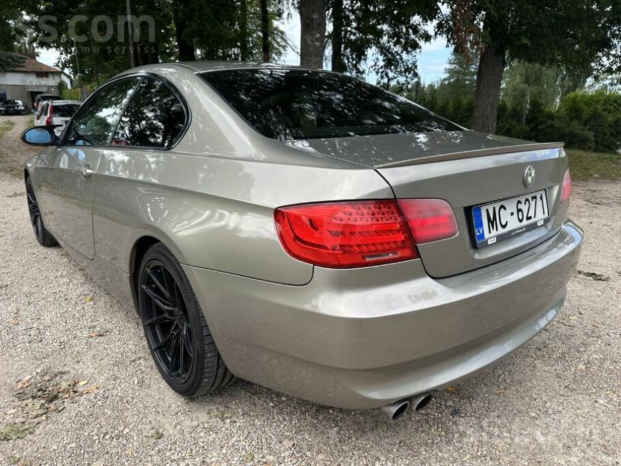 Brūns BMW 325 2007 Rīga, ar dzinēja tilpumu 3.00 L un nobraukumu 301 tūkst. km par 6990 €, foto 4 vietnē AUTOMOTO.COM.LV