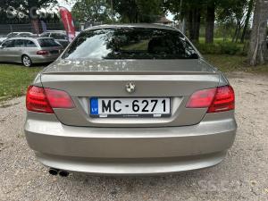 Brūns BMW 325 2007 Rīga, ar dzinēja tilpumu 3.00 L un nobraukumu 301 tūkst. km par 6990 €, foto 5 vietnē AUTOMOTO.COM.LV