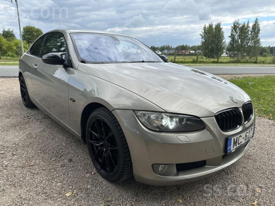 Brūns BMW 325 2007 Rīga, ar dzinēja tilpumu 3.00 L un nobraukumu 301 tūkst. km par 6990 €, foto 8 vietnē AUTOMOTO.COM.LV