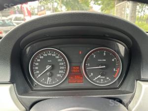 Коричневый БМВ 325 2007 в Рига, объемом двигателя 3.00 л и пробегом 301 тыс. км за 6990 €, фото 23 на AUTOMOTO.COM.LV