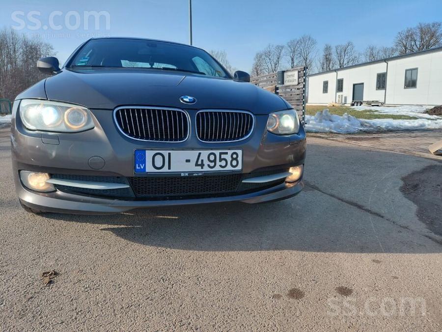 Коричневый БМВ 325 2010 в Елгава, объемом двигателя 3.00 л и пробегом 340 тыс. км за 6800 €, фото 4 на AUTOMOTO.COM.LV