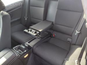 Коричневый БМВ 325 2010 в Елгава, объемом двигателя 3.00 л и пробегом 340 тыс. км за 6800 €, фото 9 на AUTOMOTO.COM.LV