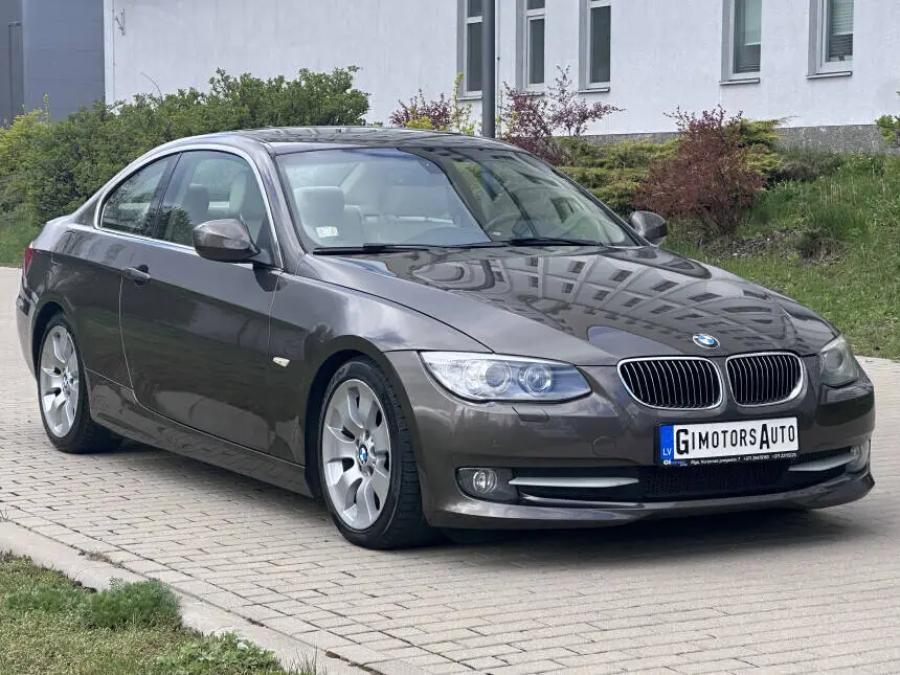 Brūns BMW 325 2010 Rīga, ar dzinēja tilpumu 3.00 L un nobraukumu 330 tūkst. km par 6290 €, foto 3 vietnē AUTOMOTO.COM.LV