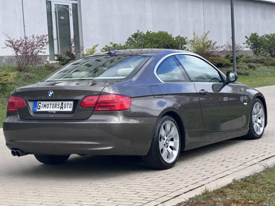 Brūns BMW 325 2010 Rīga, ar dzinēja tilpumu 3.00 L un nobraukumu 330 tūkst. km par 6290 €, foto 4 vietnē AUTOMOTO.COM.LV