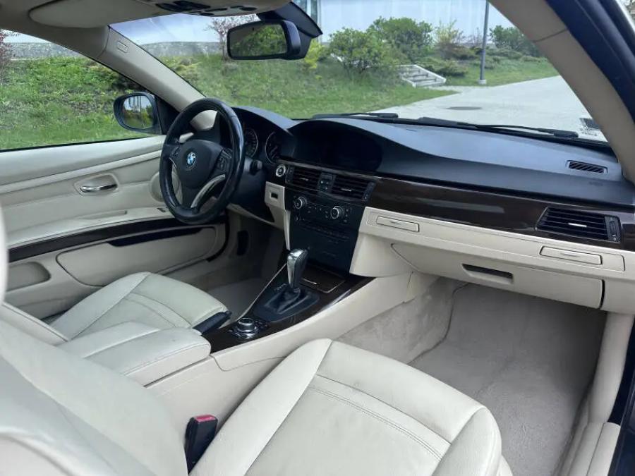 Brūns BMW 325 2010 Rīga, ar dzinēja tilpumu 3.00 L un nobraukumu 330 tūkst. km par 6290 €, foto 9 vietnē AUTOMOTO.COM.LV