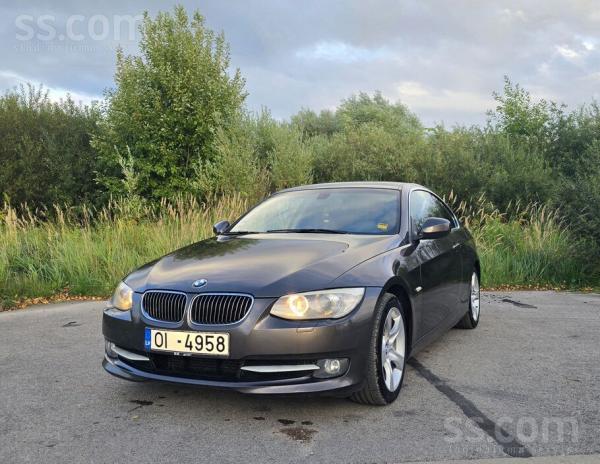 Brūns BMW 325 2010 Jelgava, ar dzinēja tilpumu 3.00 L un nobraukumu 345 tūkst. km par 7500 €, foto 1 vietnē AUTOMOTO.COM.LV