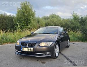 Brown BMW 325 2010 in Jelgava, with an engine capacity of 3.00 L and mileage of 345 thousand km for 7500 €, photo  on AUTOMOTO.COM.LV