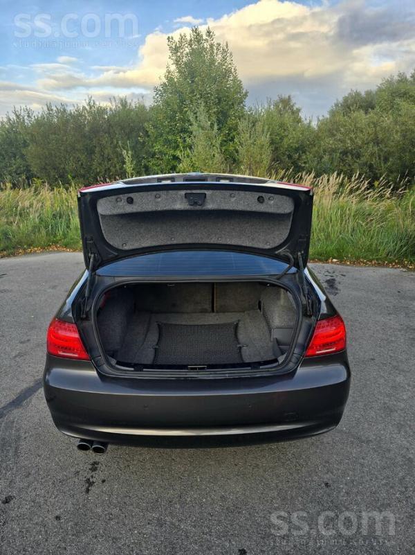 Brūns BMW 325 2010 Jelgava, ar dzinēja tilpumu 3.00 L un nobraukumu 345 tūkst. km par 7500 €, foto 9 vietnē AUTOMOTO.COM.LV