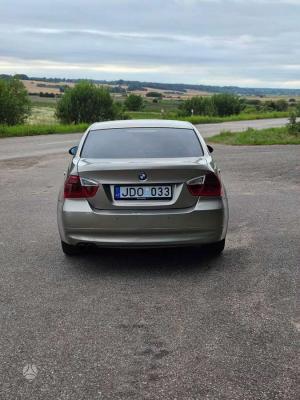 Brown BMW 325 2007 in Kaunas, with an engine capacity of 2.99 L and mileage of 333 thousand km for 4650 €, photo 3 on AUTOMOTO.COM.LV
