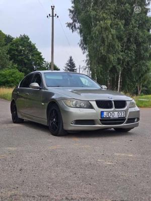 Brown BMW 325 2007 in Kaunas, with an engine capacity of 2.99 L and mileage of 333 thousand km for 4650 €, photo 4 on AUTOMOTO.COM.LV