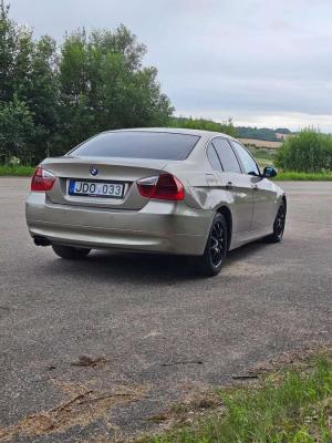 Brown BMW 325 2007 in Kaunas, with an engine capacity of 2.99 L and mileage of 333 thousand km for 4650 €, photo 5 on AUTOMOTO.COM.LV