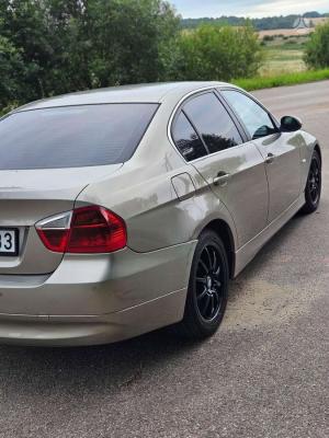 Brown BMW 325 2007 in Kaunas, with an engine capacity of 2.99 L and mileage of 333 thousand km for 4650 €, photo 7 on AUTOMOTO.COM.LV