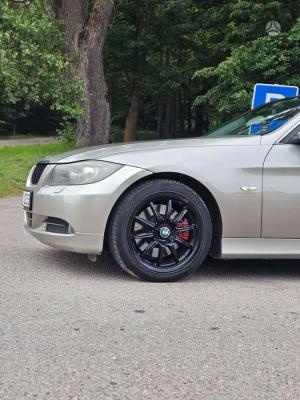 Brown BMW 325 2007 in Kaunas, with an engine capacity of 2.99 L and mileage of 333 thousand km for 4650 €, photo 8 on AUTOMOTO.COM.LV