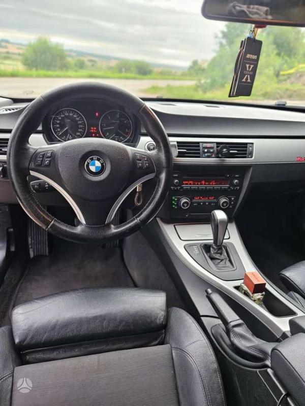 Brūns BMW 325 2007 Kauņa, ar dzinēja tilpumu 2.99 L un nobraukumu 333 tūkst. km par 4650 €, foto 10 vietnē AUTOMOTO.COM.LV