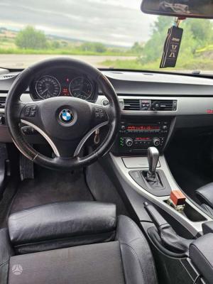 Brown BMW 325 2007 in Kaunas, with an engine capacity of 2.99 L and mileage of 333 thousand km for 4650 €, photo 11 on AUTOMOTO.COM.LV