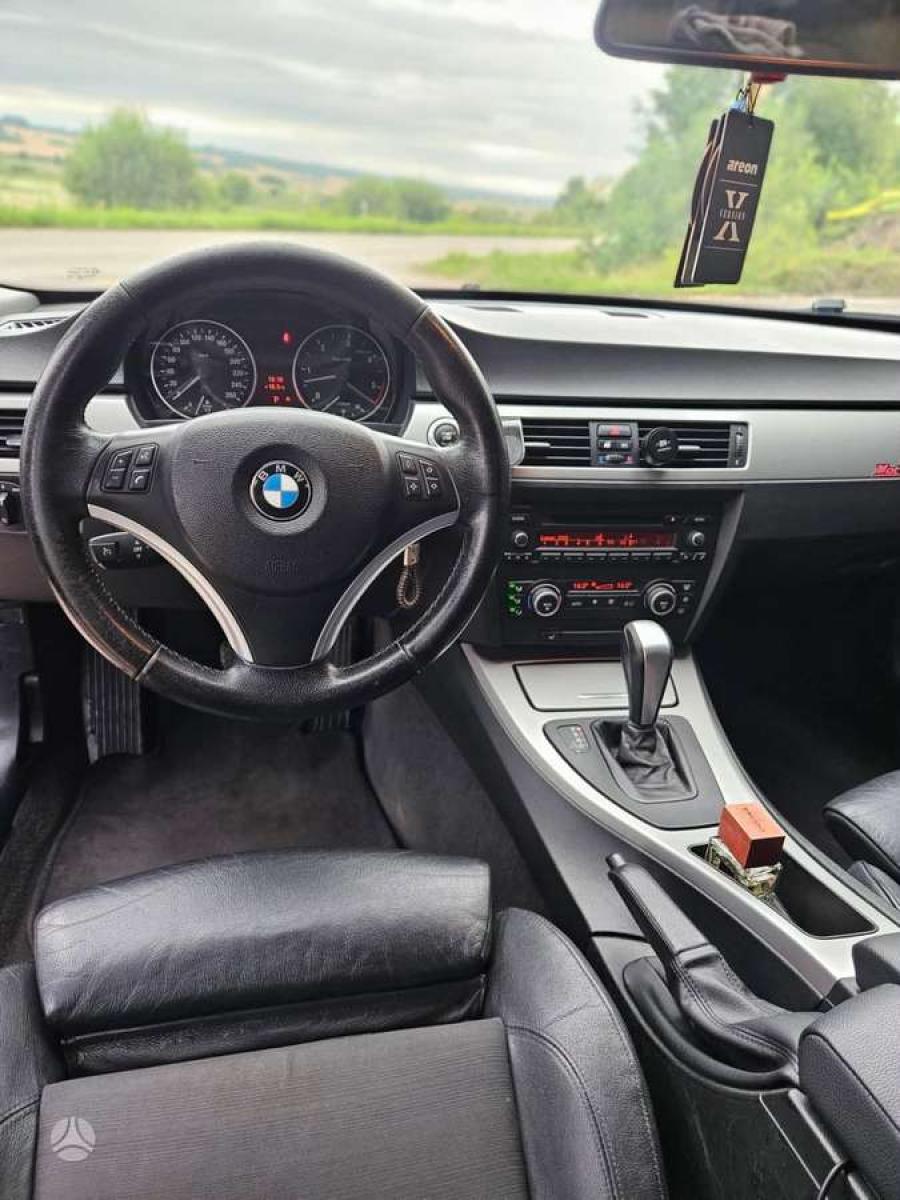 Brown BMW 325 2007 in Kaunas, with an engine capacity of 2.99 L and mileage of 333 thousand km for 4650 €, photo 11 on AUTOMOTO.COM.LV