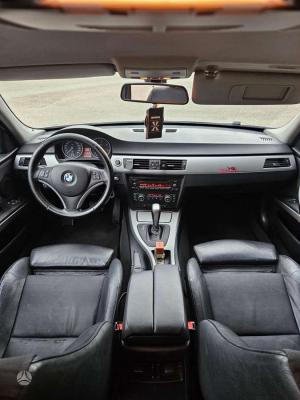 Brown BMW 325 2007 in Kaunas, with an engine capacity of 2.99 L and mileage of 333 thousand km for 4650 €, photo 12 on AUTOMOTO.COM.LV