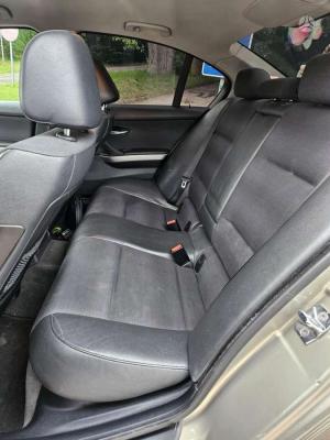 Brown BMW 325 2007 in Kaunas, with an engine capacity of 2.99 L and mileage of 333 thousand km for 4650 €, photo 13 on AUTOMOTO.COM.LV