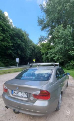 Brown BMW 325 2009 in Kaunas, with an engine capacity of 2.99 L and mileage of 360 thousand km for 3600 €, photo 5 on AUTOMOTO.COM.LV