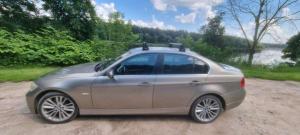 Brown BMW 325 2009 in Kaunas, with an engine capacity of 2.99 L and mileage of 360 thousand km for 3600 €, photo 8 on AUTOMOTO.COM.LV