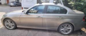 Brown BMW 325 2009 in Kaunas, with an engine capacity of 2.99 L and mileage of 360 thousand km for 3600 €, photo 10 on AUTOMOTO.COM.LV