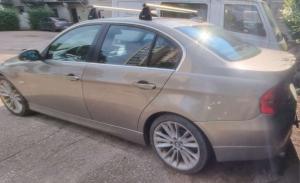 Brown BMW 325 2009 in Kaunas, with an engine capacity of 2.99 L and mileage of 360 thousand km for 3600 €, photo 11 on AUTOMOTO.COM.LV
