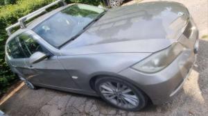 Brown BMW 325 2009 in Kaunas, with an engine capacity of 2.99 L and mileage of 360 thousand km for 3600 €, photo 12 on AUTOMOTO.COM.LV