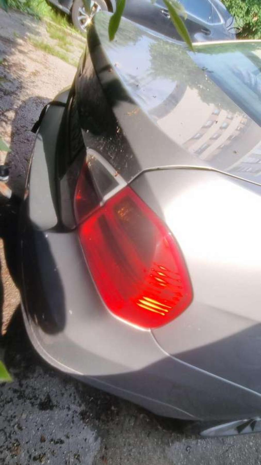 Brown BMW 325 2009 in Kaunas, with an engine capacity of 2.99 L and mileage of 360 thousand km for 3600 €, photo 14 on AUTOMOTO.COM.LV