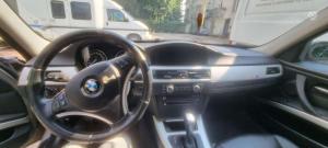 Brown BMW 325 2009 in Kaunas, with an engine capacity of 2.99 L and mileage of 360 thousand km for 3600 €, photo 16 on AUTOMOTO.COM.LV