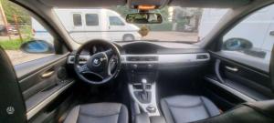 Brown BMW 325 2009 in Kaunas, with an engine capacity of 2.99 L and mileage of 360 thousand km for 3600 €, photo 17 on AUTOMOTO.COM.LV