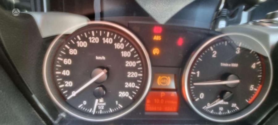 Brown BMW 325 2009 in Kaunas, with an engine capacity of 2.99 L and mileage of 360 thousand km for 3600 €, photo 18 on AUTOMOTO.COM.LV
